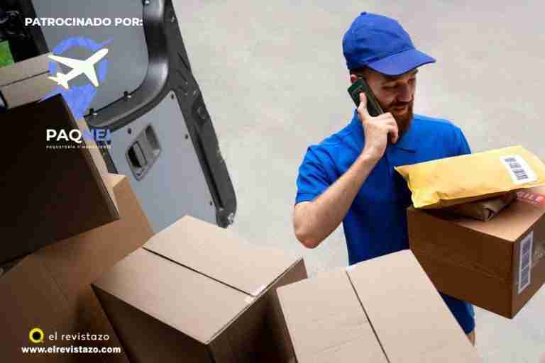 Servicios de Paquetería - el revistazo | La voz de los expertos