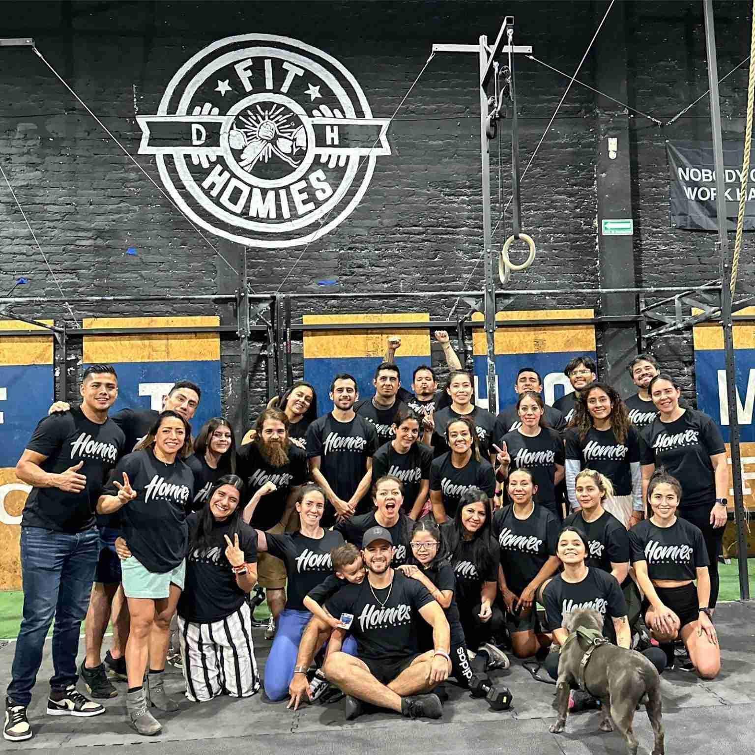 Fit Homies - el revistazo | La voz de los expertos